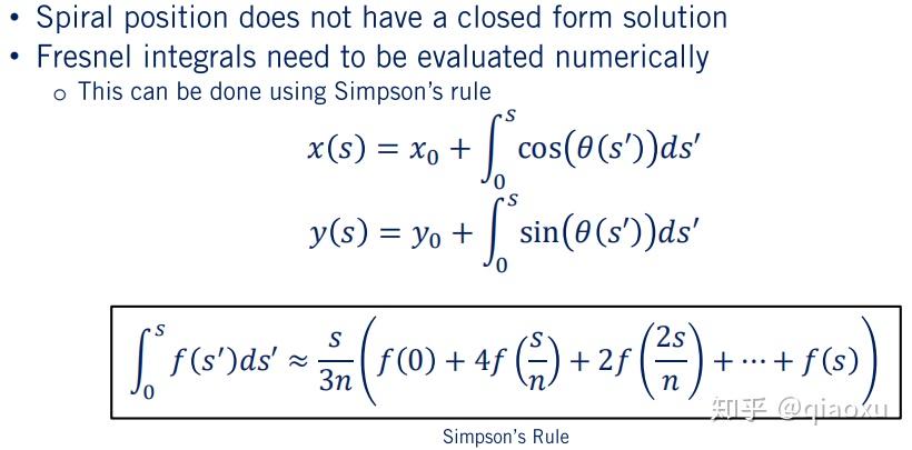 Smooth Local Planning 实现 - 知乎