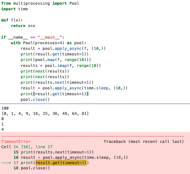 [学习记录] - multiprocessing - 知乎