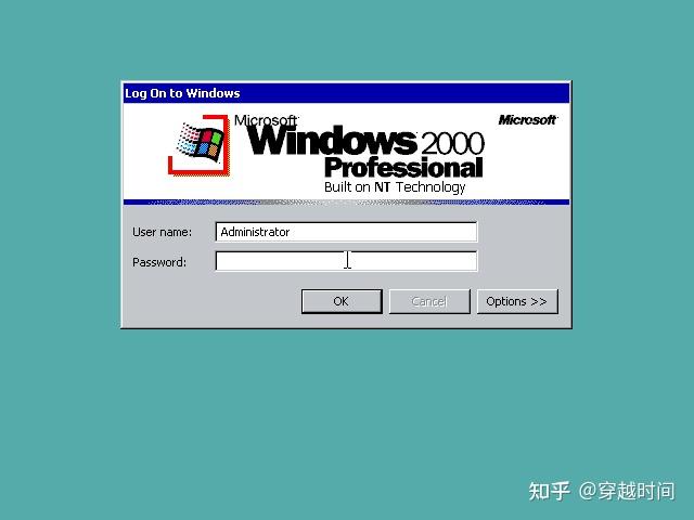 穿越时间·IBM ThinkPad Recovery CD Windows 2000英文版系统恢复光盘 - 知乎