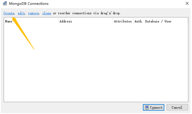 Mongodb 数据库的安装 和 可视化工具 `Robo 3T`的使用 - 知乎
