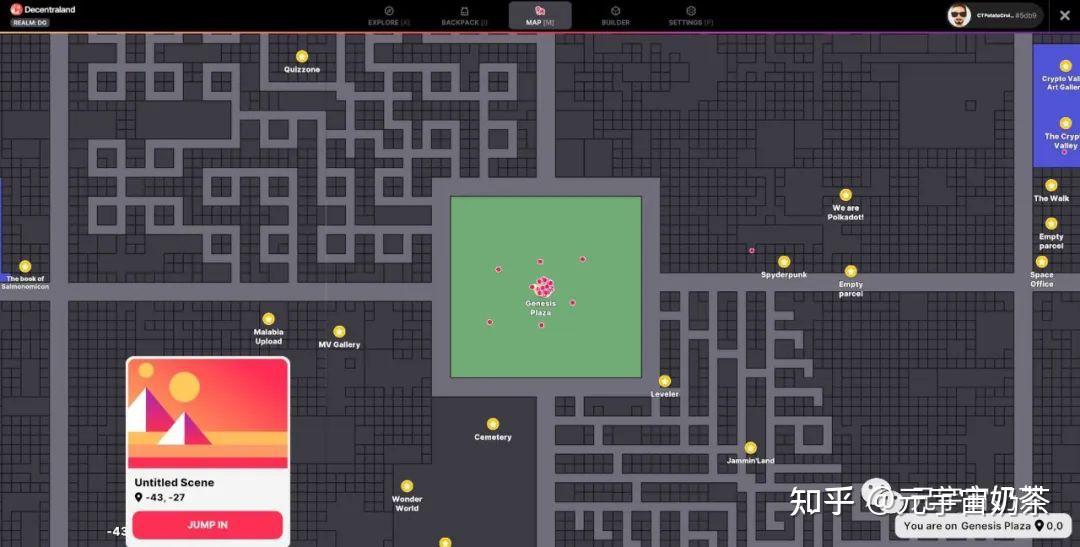 NFT发展史：NFT4.0时代的虚拟土地 - 知乎