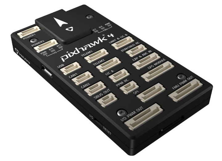 PX4软件架构和飞控系统概述 - 知乎