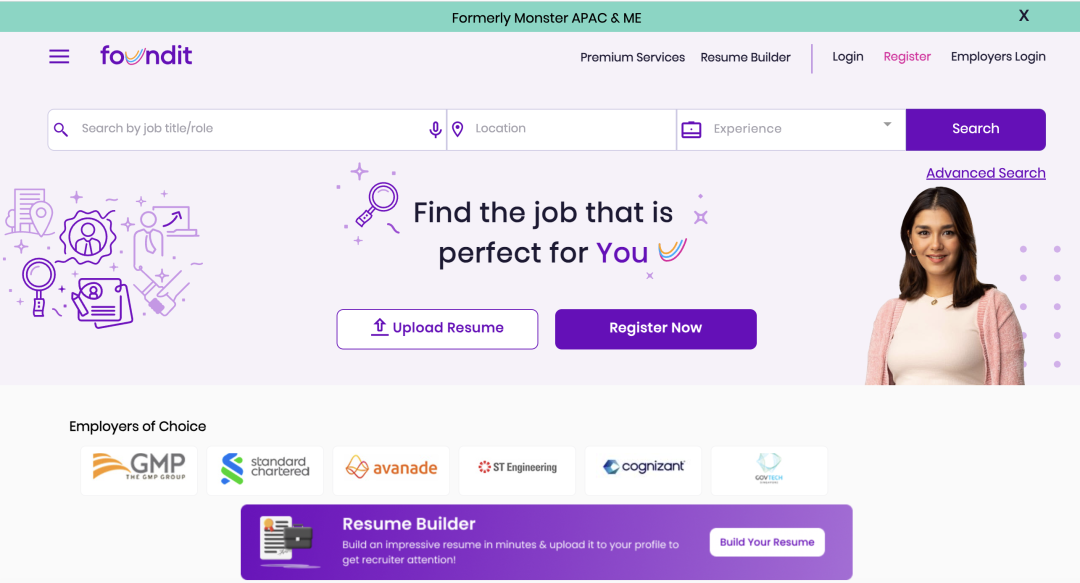 除了领英和JobStreet，新加坡还有这些好用的求职招聘及猎头网站 - 知乎