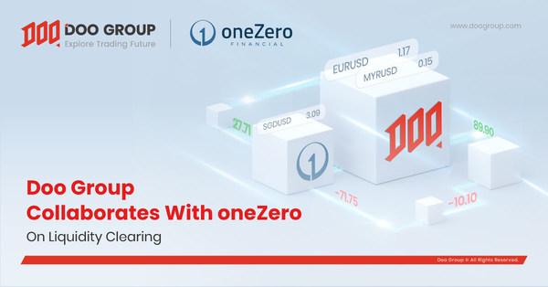 Doo Group与oneZero合作提供流动性接入与清算服务 - 知乎
