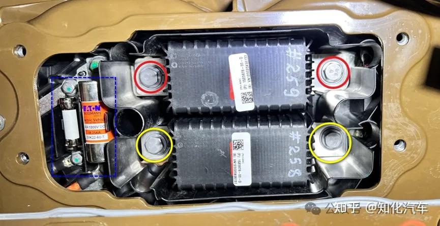 Cybertruck的新设计（3）：800V的切换与快充能力 - 知乎