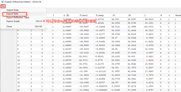 S1E5 XRD物相分析 晶体结构数据库 - 知乎