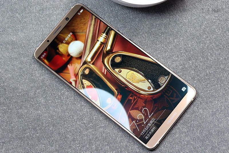 全面屏+流光美背+AI徕卡双摄，华为Mate 10 Pro上手体验 - 知乎