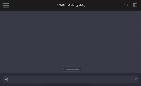 GPT4All中Python调用模型失败的解决 - 知乎