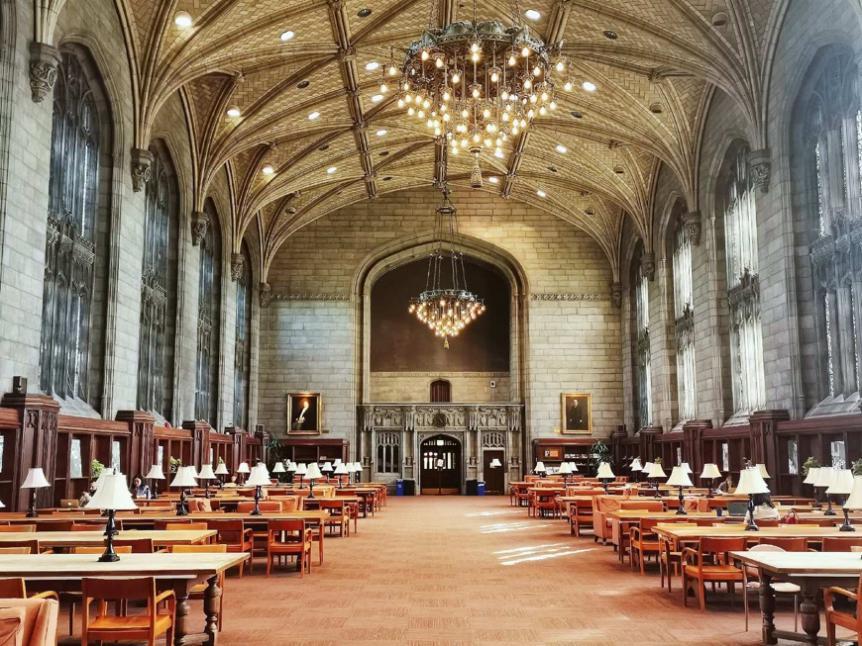 【留学生活】在芝加哥大学就读是怎样一番体验？CS学姐为你详解留美生活与工作！ - 知乎