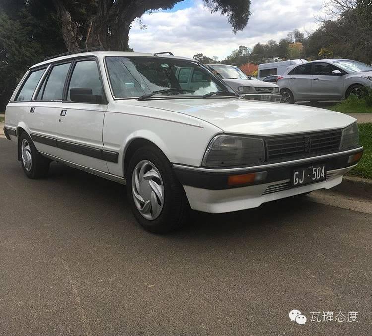 风韵犹存 Peugeot 505 SW - 知乎