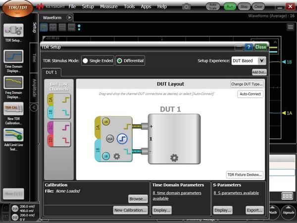 信号完整性分析系列- 第 1 部分：2- 端口差分 TDR（DTDR） - 知乎