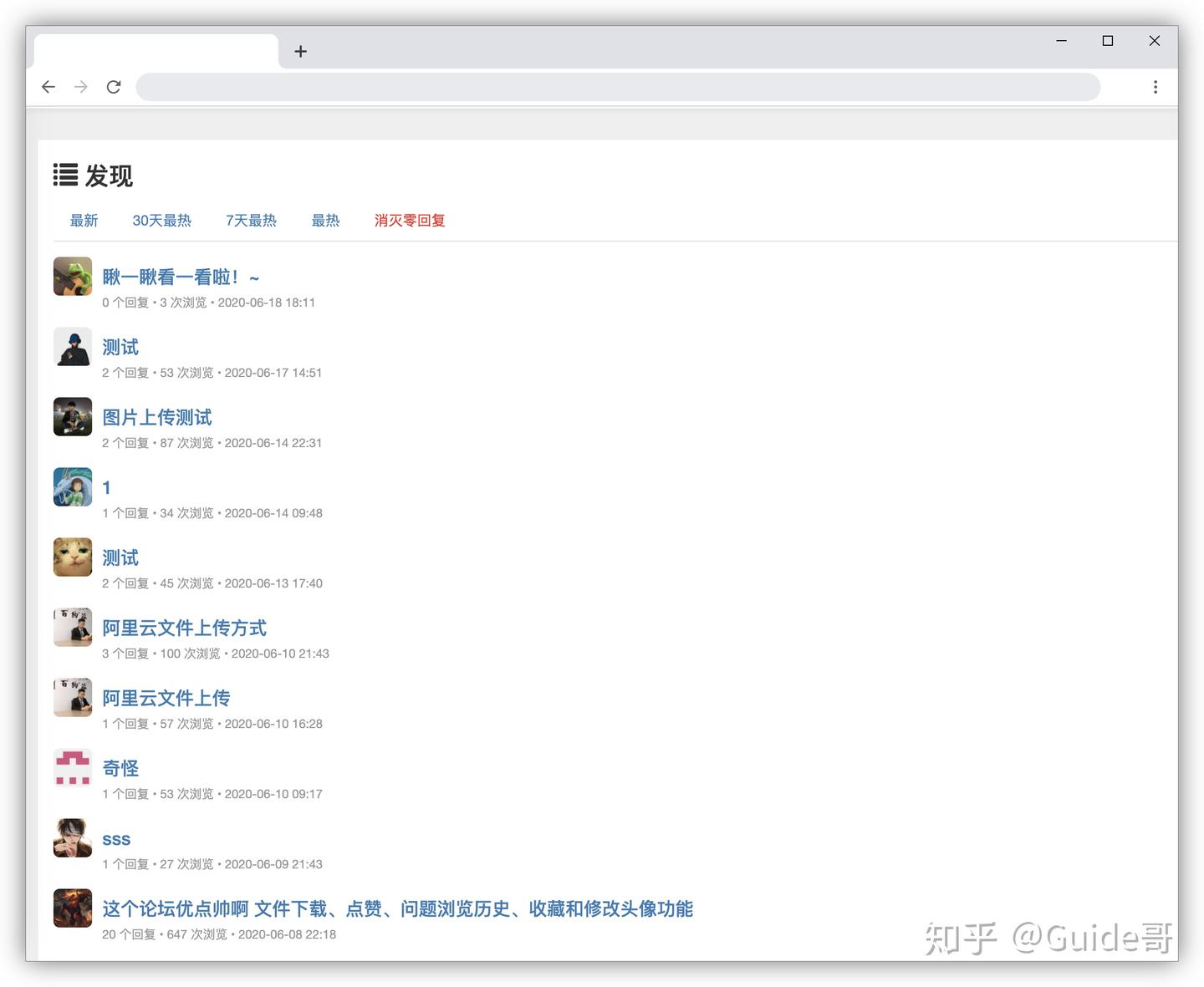 Github点赞接近 100k 的Spring Boot学习教程+实战项目推荐！ - 知乎