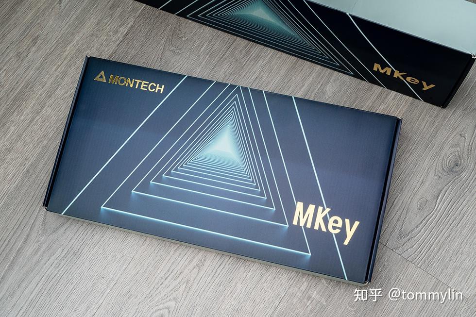 来自MONTECH的诚意之作，Mkey系列机械键盘评测 - 知乎