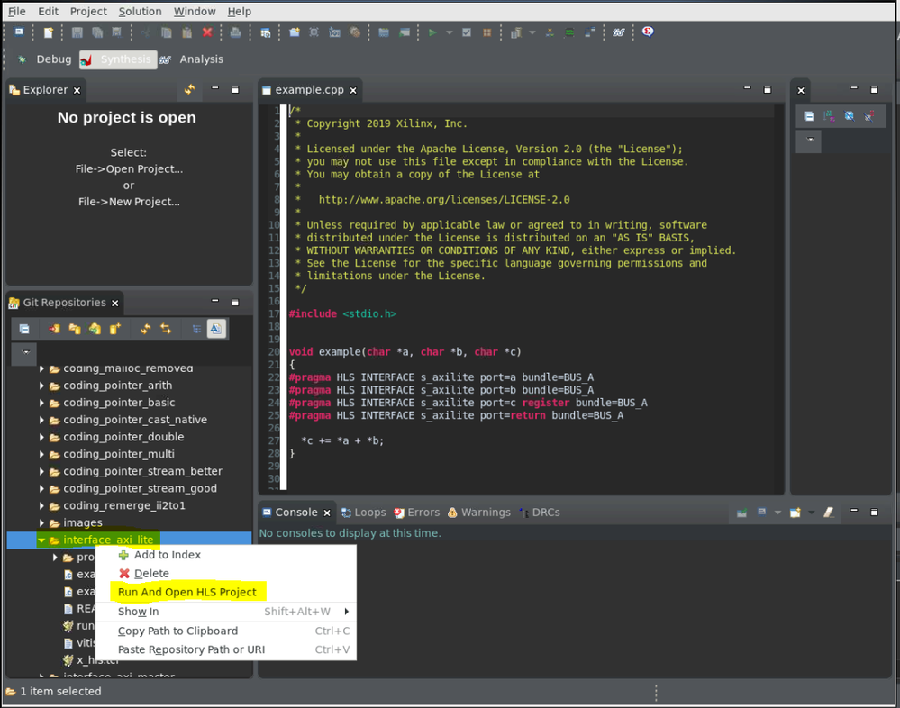 AXI 基础第 6 讲 - Vitis HLS 中的 AXI4-Lite 简介（第 1 部分） - 知乎