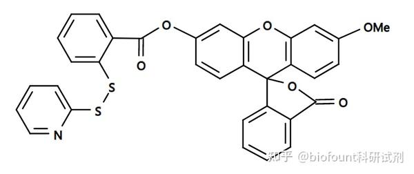 WSP-1,硫化氢荧光探针 - 知乎