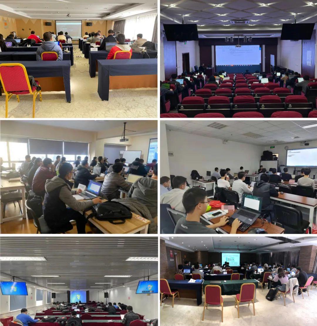 跟着大佬学渗透，你与渗透专家只差一个CISP-PTS的距离 - 知乎