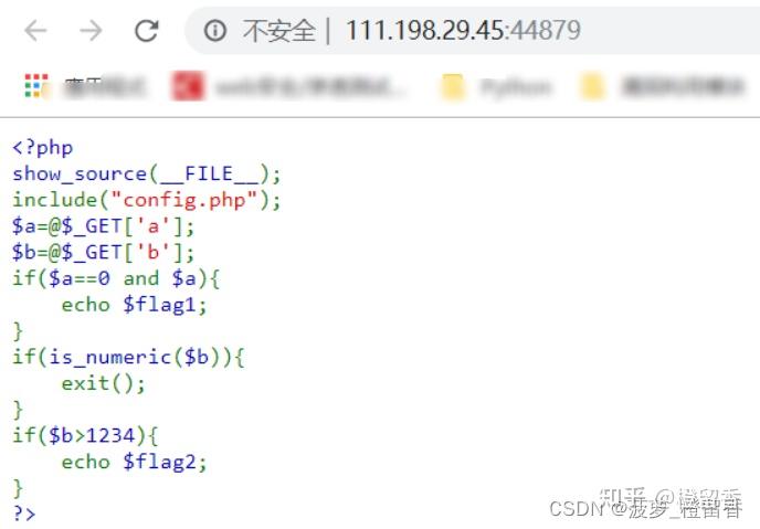 【XCTF】WEB入门新手练习靶场全部通关教程 - 知乎