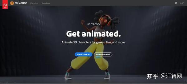 10个最受欢迎的3D角色下载站 - 知乎