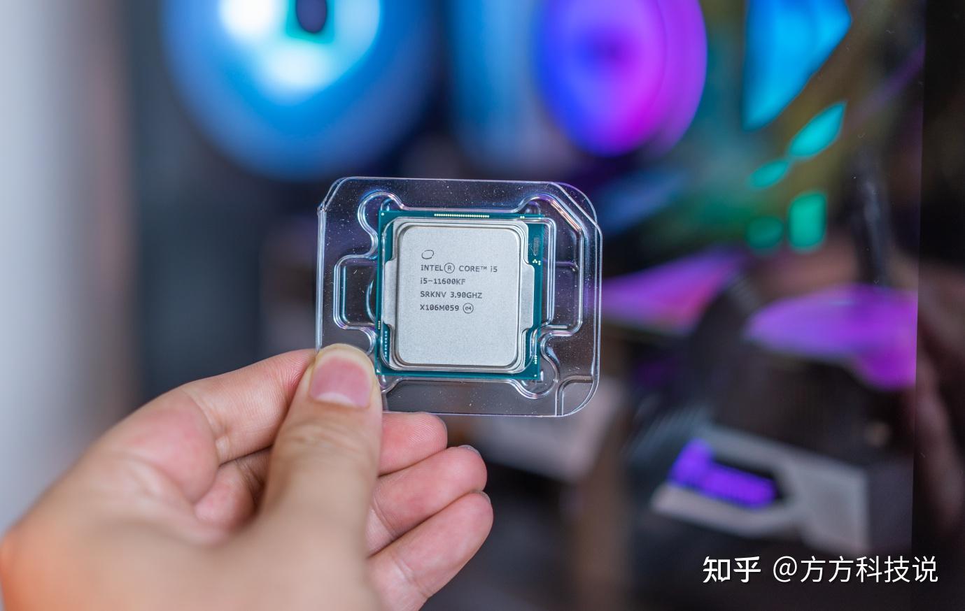 i5-11600KF体验：14nm最后的疯狂翻车？功耗暴增 - 知乎