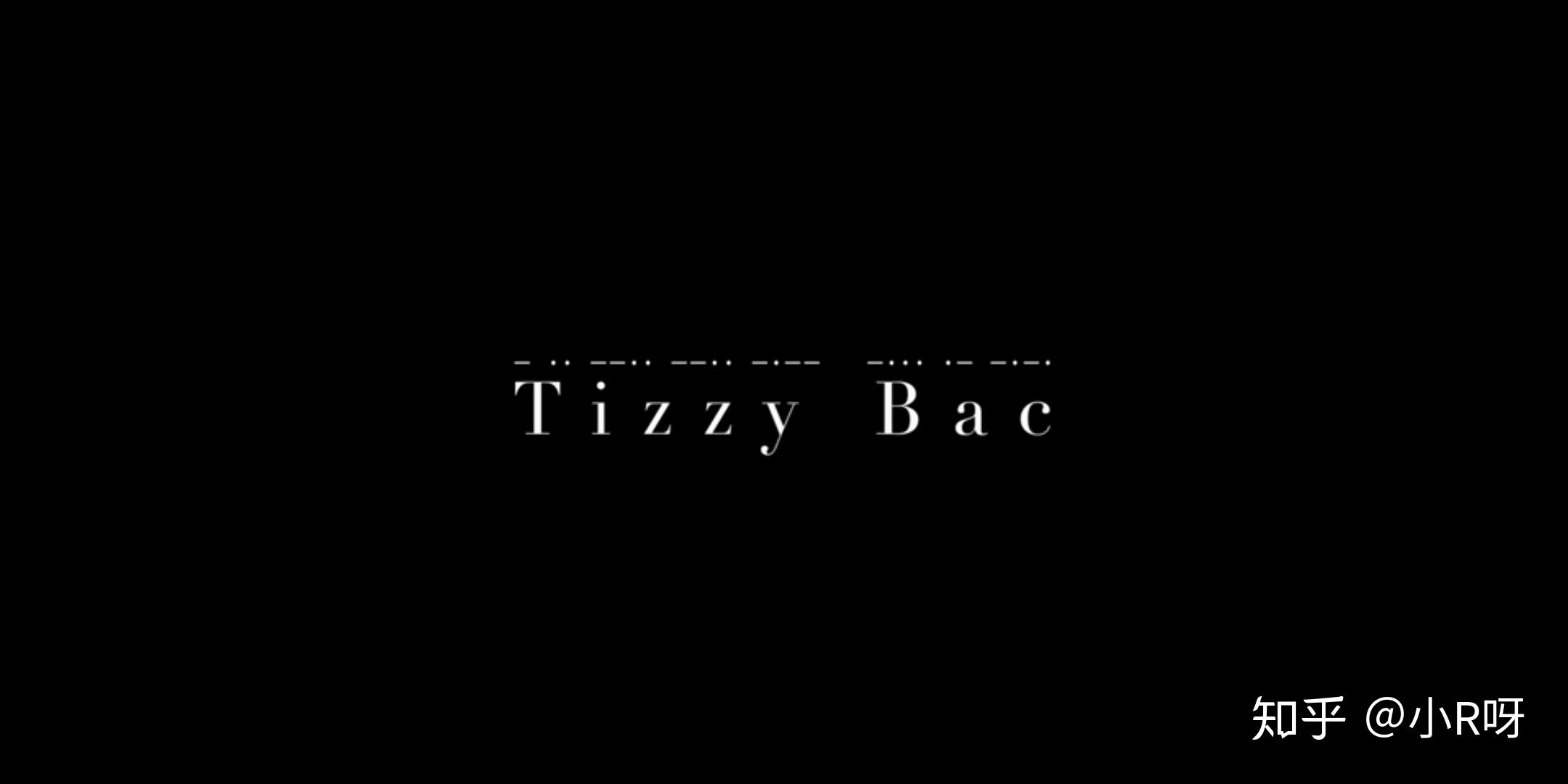 Tizzy Bac 《知人》 - 知乎