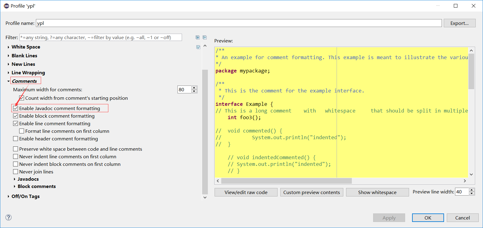 [eclipse] 使用技巧三 格式化代码风格 - 知乎
