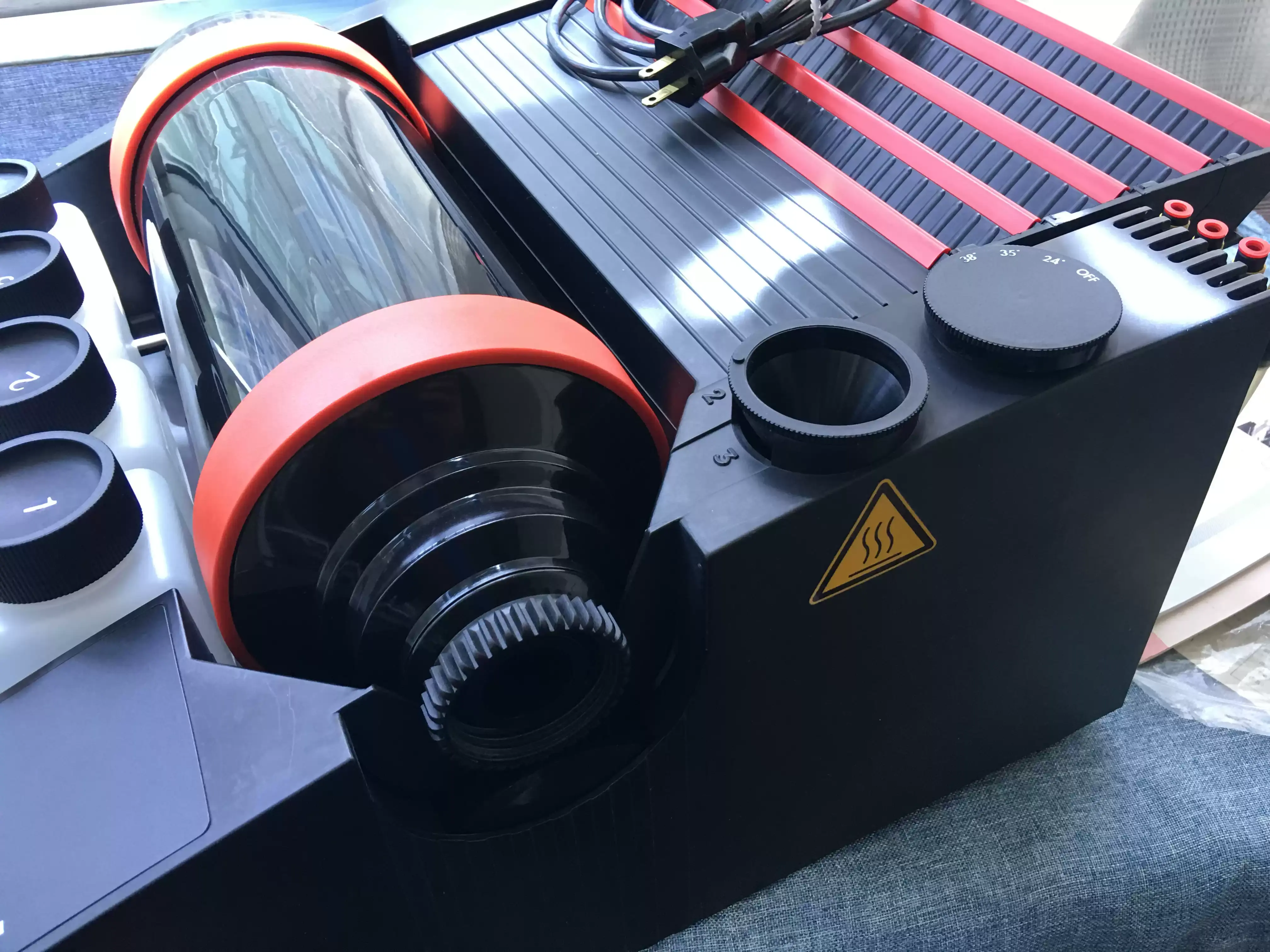 Jobo CPP Classic半自动冲洗机开箱及Jobo冲洗机介绍 - 知乎