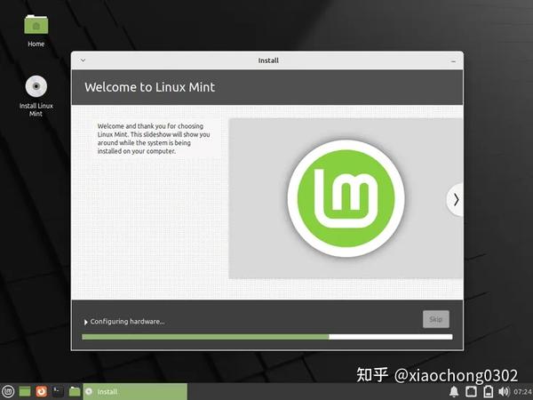 如何安装 Linux Mint 21 Xfce 桌面 ? - 知乎