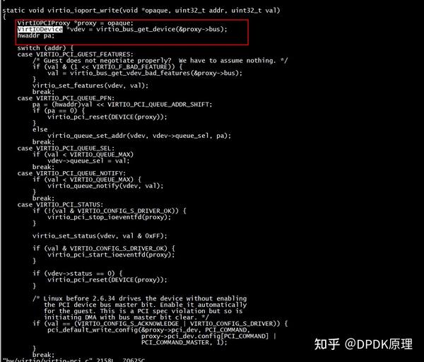 vhost dpdk 共享内存 - 知乎
