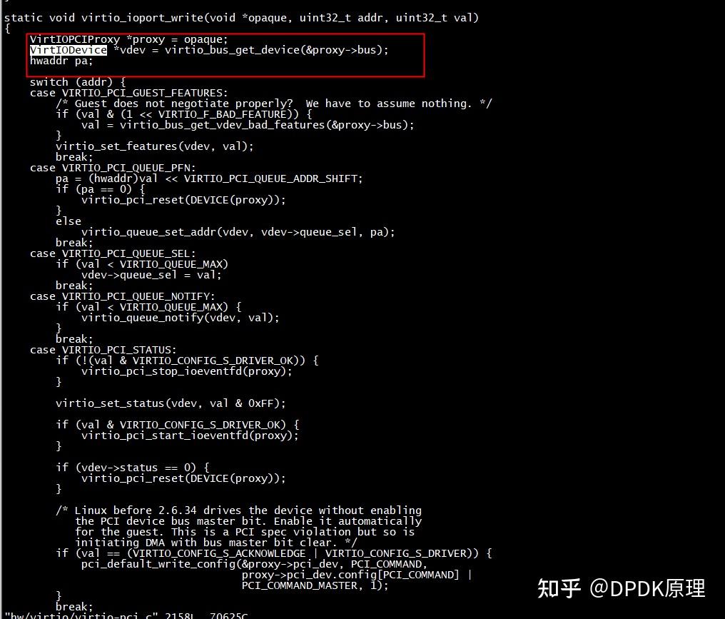 vhost dpdk 共享内存 - 知乎