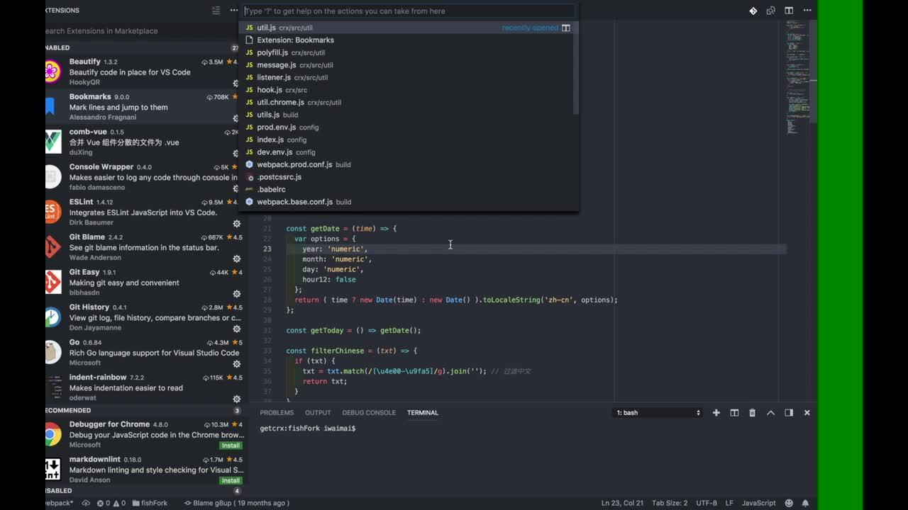 细数 Vs Code 中的那些跳转 知乎 4568