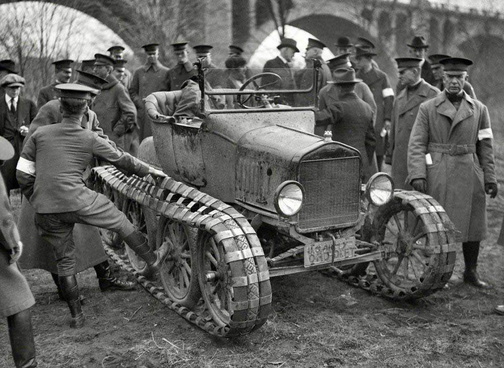 Ford Model T-20世纪最具影响力的车型-美国篇（一） - 知乎