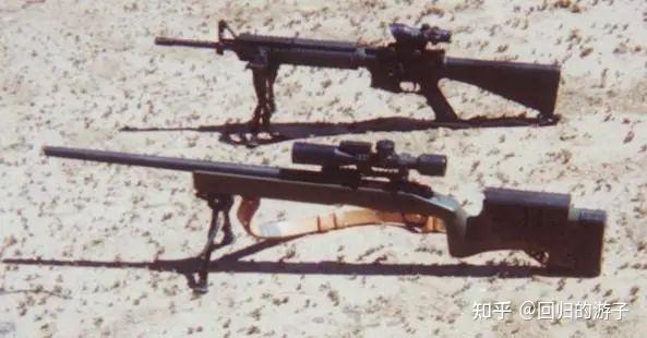 “马润”的狙击老兵：M40系列狙击步枪 - 知乎
