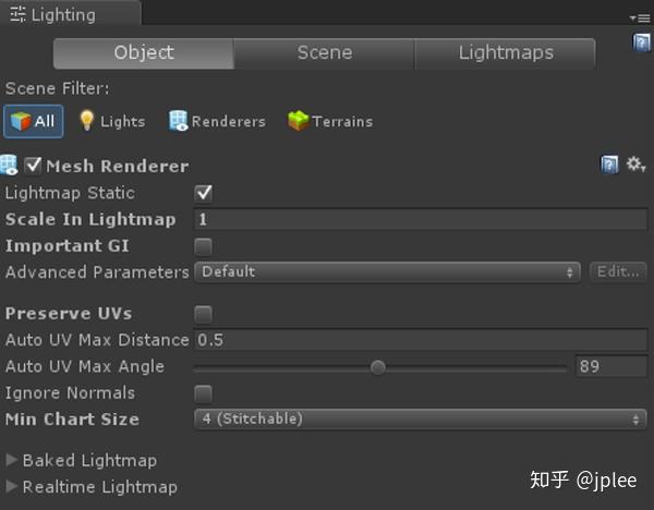 LightMap UV organization How to… - 知乎