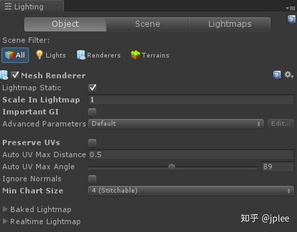 LightMap UV organization How to… - 知乎