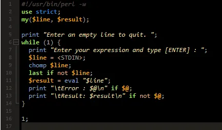 软件开发中的perl语言是什么？ - 知乎