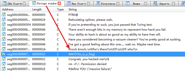 攻防世界XCTF-REVERSE入门12题解题报告