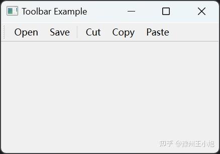 Python开发GUI---PySide6超详细的教程 - 知乎