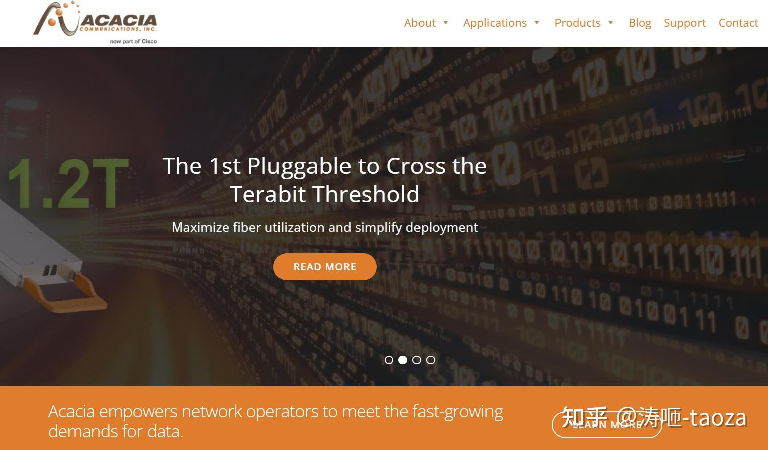 Cisco Acacia - 知乎