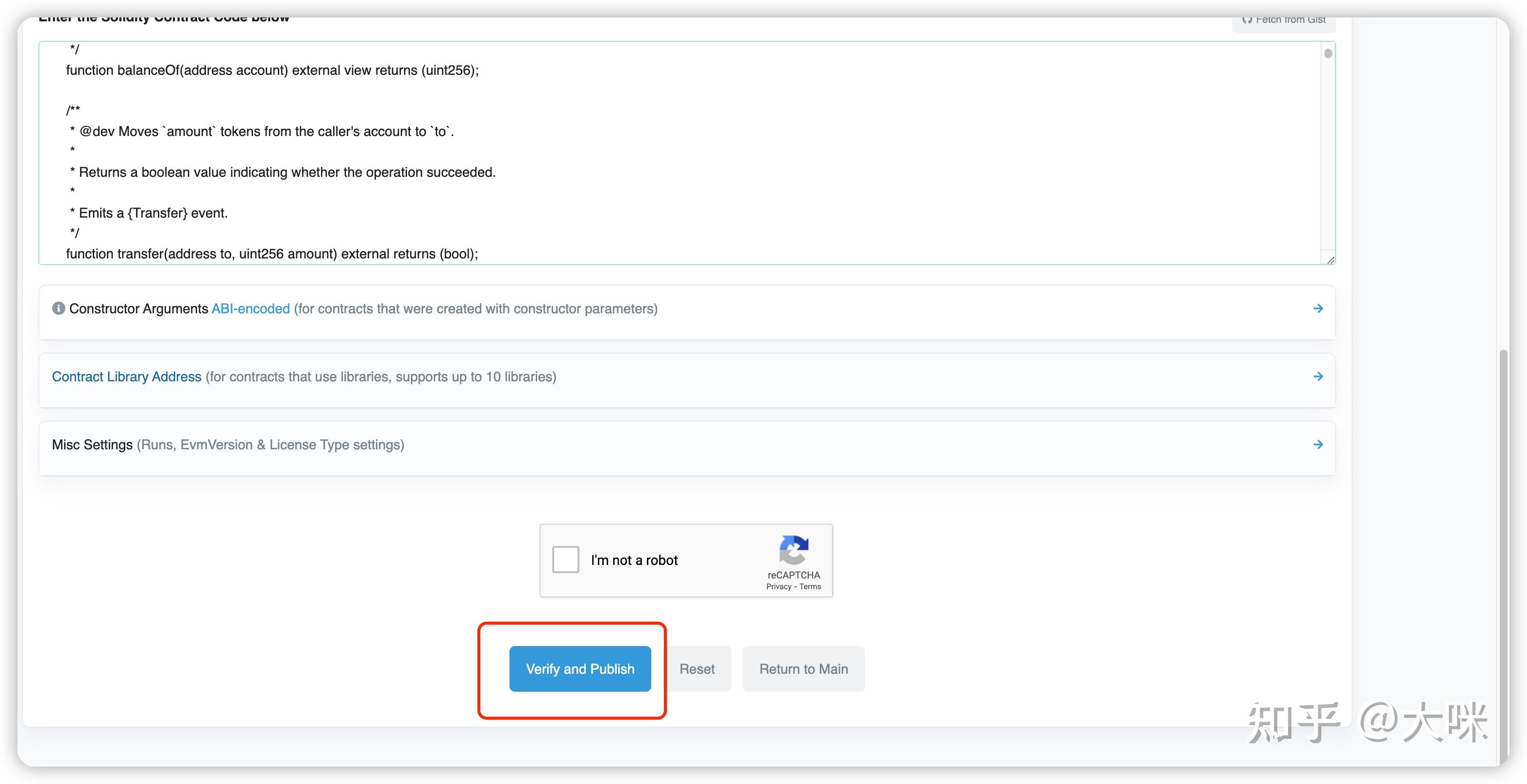 Truffle部署Solidity合约入门教程（etherscan多文件自动开源） - 知乎