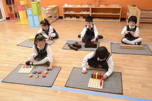 幼儿教育体系之 蒙台梭利 蒙氏教育 知乎