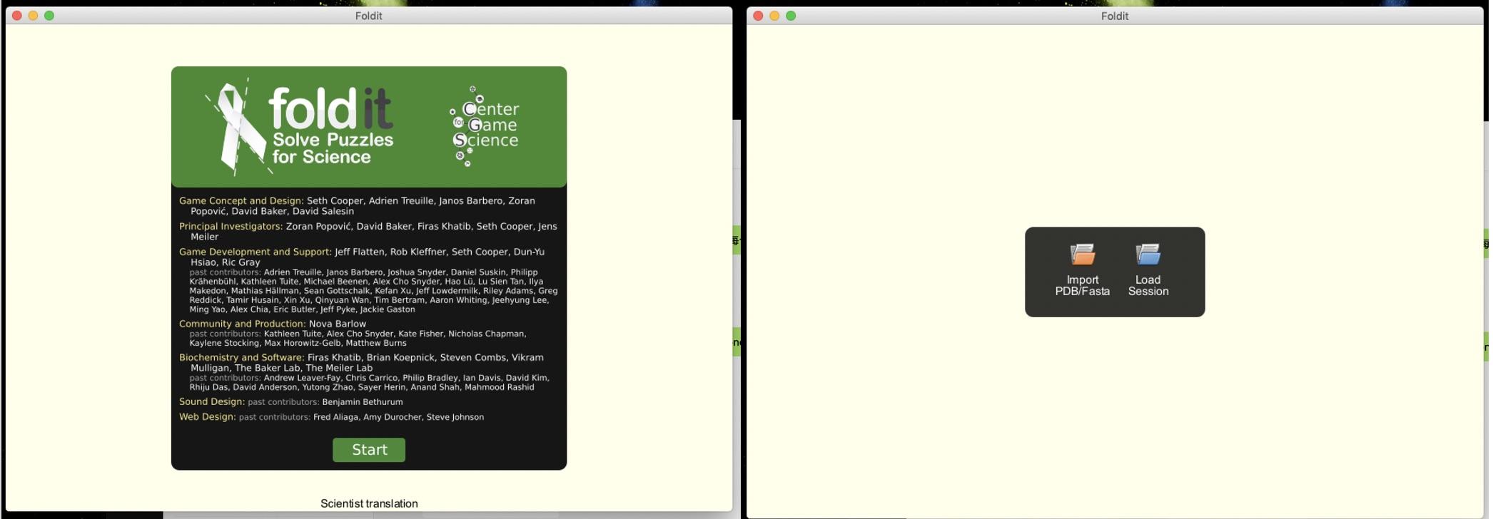 Foldit standalone: 强大的交互式蛋白设计窗口 - 知乎