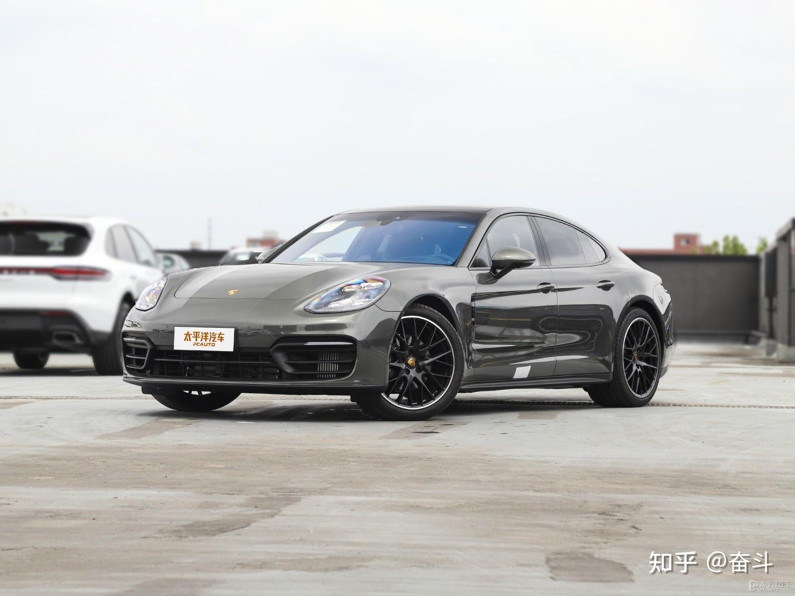 保时捷全新帕拉梅拉内饰官图曝光！本月首发，比奔驰S级豪华 - 知乎