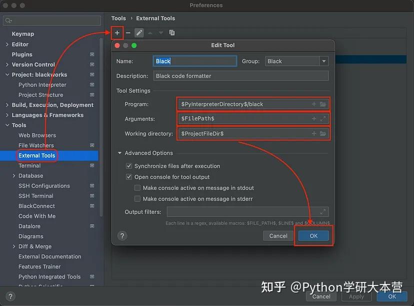 PyCharm编辑器结合Black插件，轻松实现Python代码格式化 - 知乎