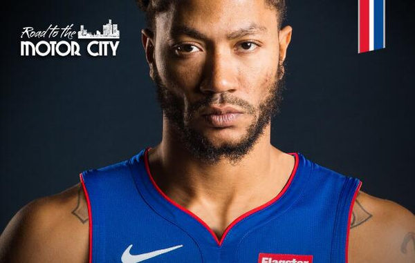 德里克·罗斯（Derrick Rose） - 知乎