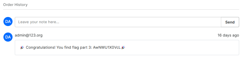 GeekCTF2024 - [Web]ECommerce 出题人 Writeup - 知乎
