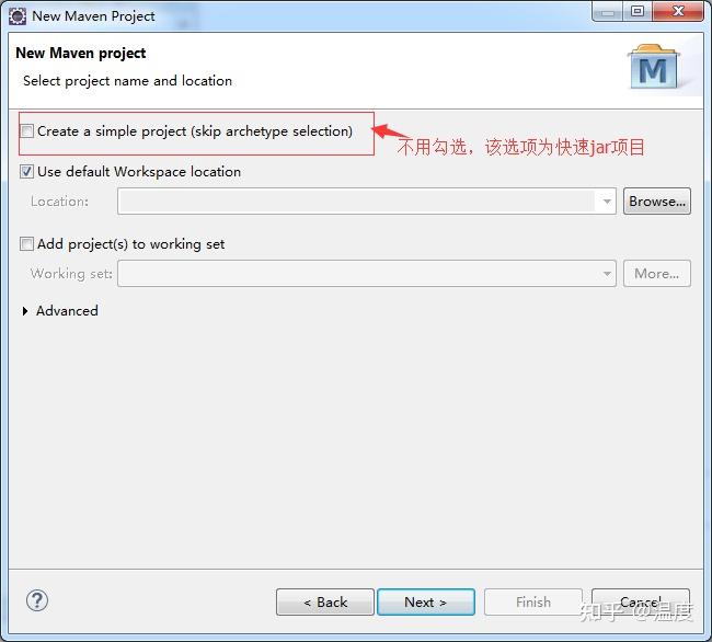 如何在eclipse中使用maven创建springMVC项目 - 知乎