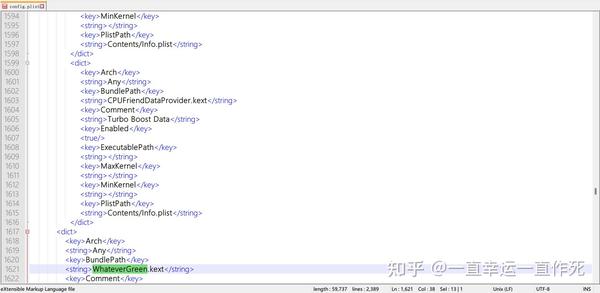 黑苹果 Hackintosh 下使用 CPUFriend 内核驱动 Intel 的睿频功能~ - 知乎