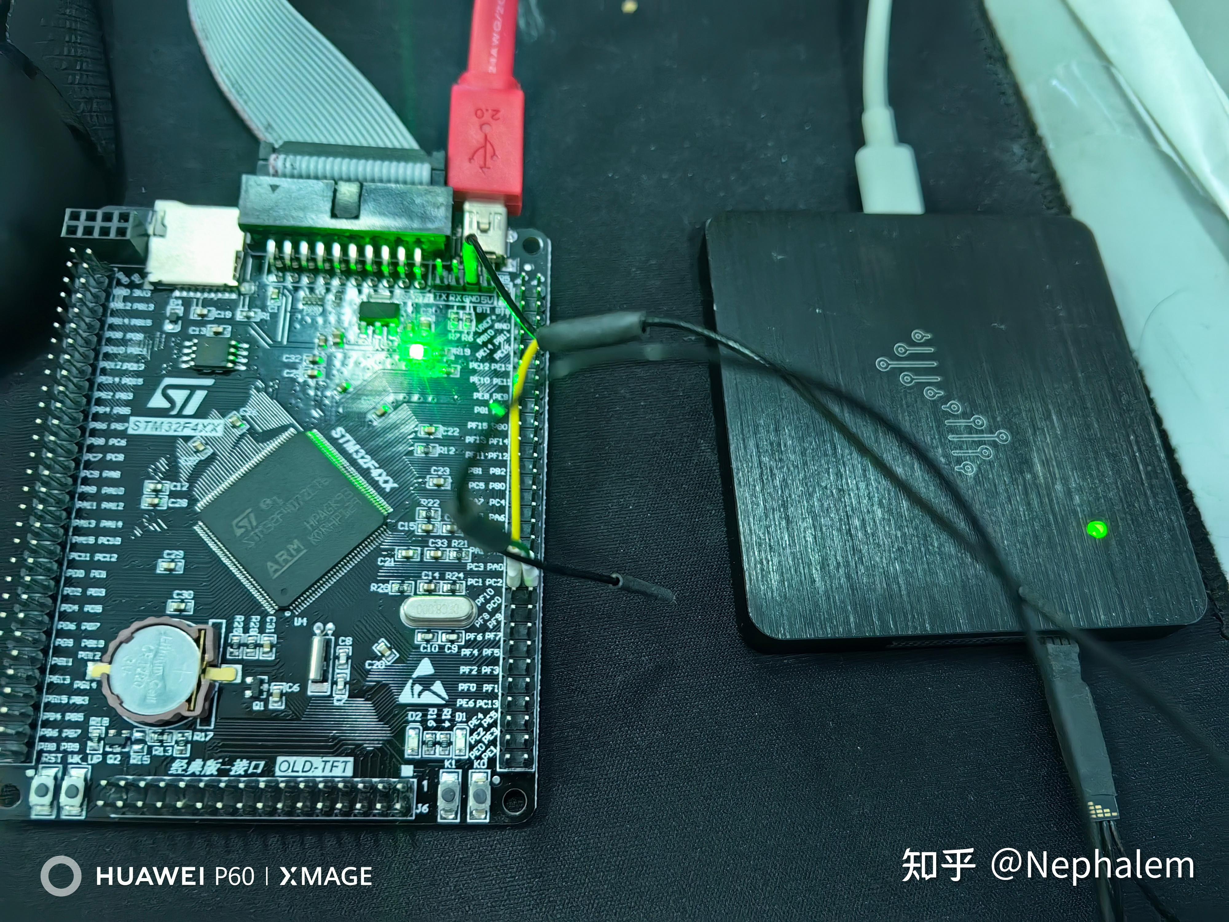 从零开始的嵌入式电子设计 软件（七）STM32的定时器中断 - 知乎