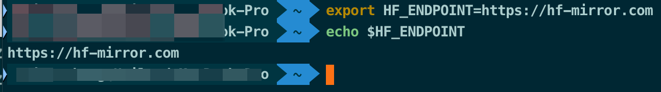 如何解决个人电脑使用ssh下载huggingface上模型的方法(包括连接错误以及快速下载的方法) - 知乎