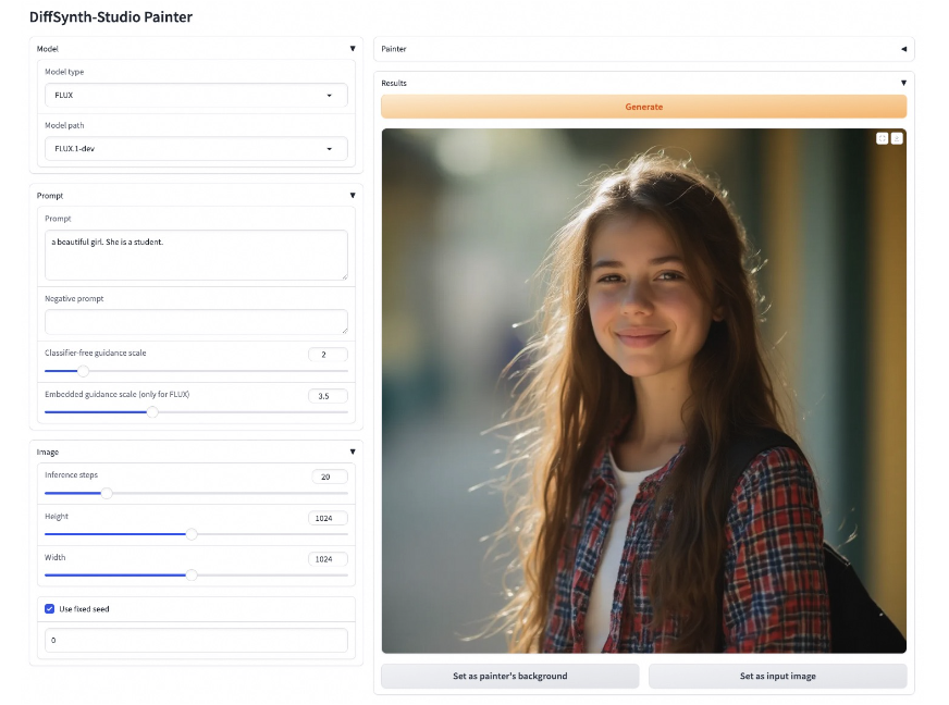阿里魔搭社区开源了一款强力引擎：DiffSynth Studio，带你轻松生成图像和视频 - 知乎